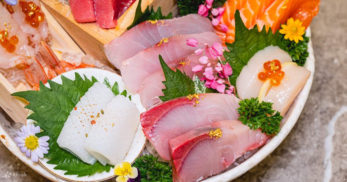 Sushi Seki en Siam Paragon - Klook Estados Unidos